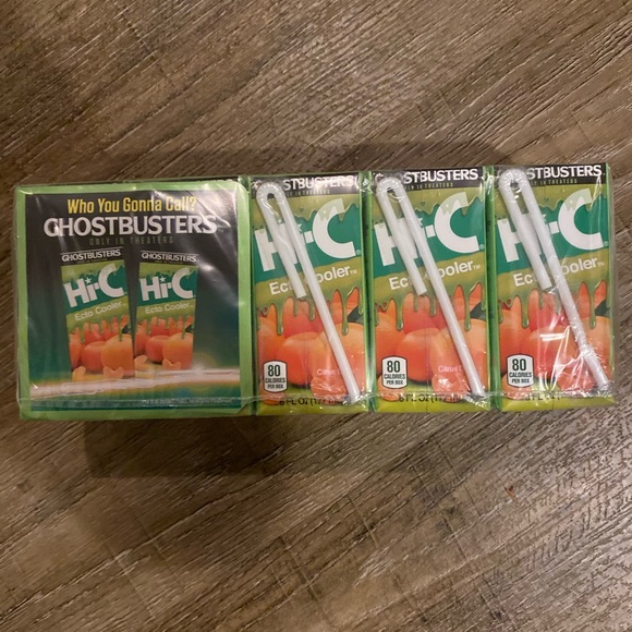 Ghostbusters | Accessories | Ghostbusters Hic Ecto Cooler Pack Brand ...